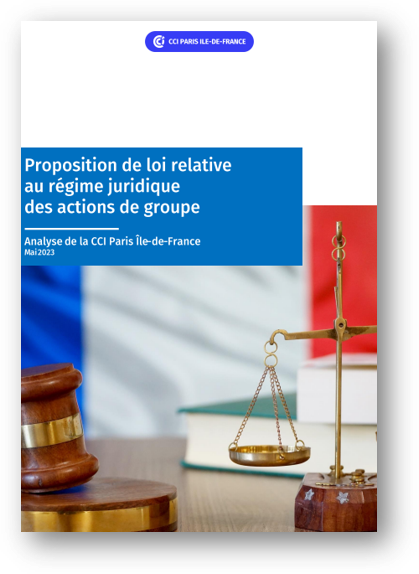 Action de groupe | CCI Paris Ile de France